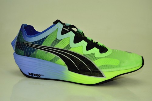 Puma Fast-FWD Nitro Elite Ultra Lightweight Running Shoes Jogging Men ...