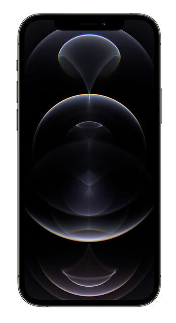 Apple iPhone 12 Pro Max - 128GB - Graphite (Unlocked) for sale online ...