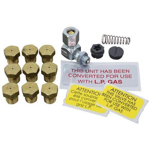 Natural Gas to LP Conversion Kit Replaces Frymaster 826-1139 for sale ...