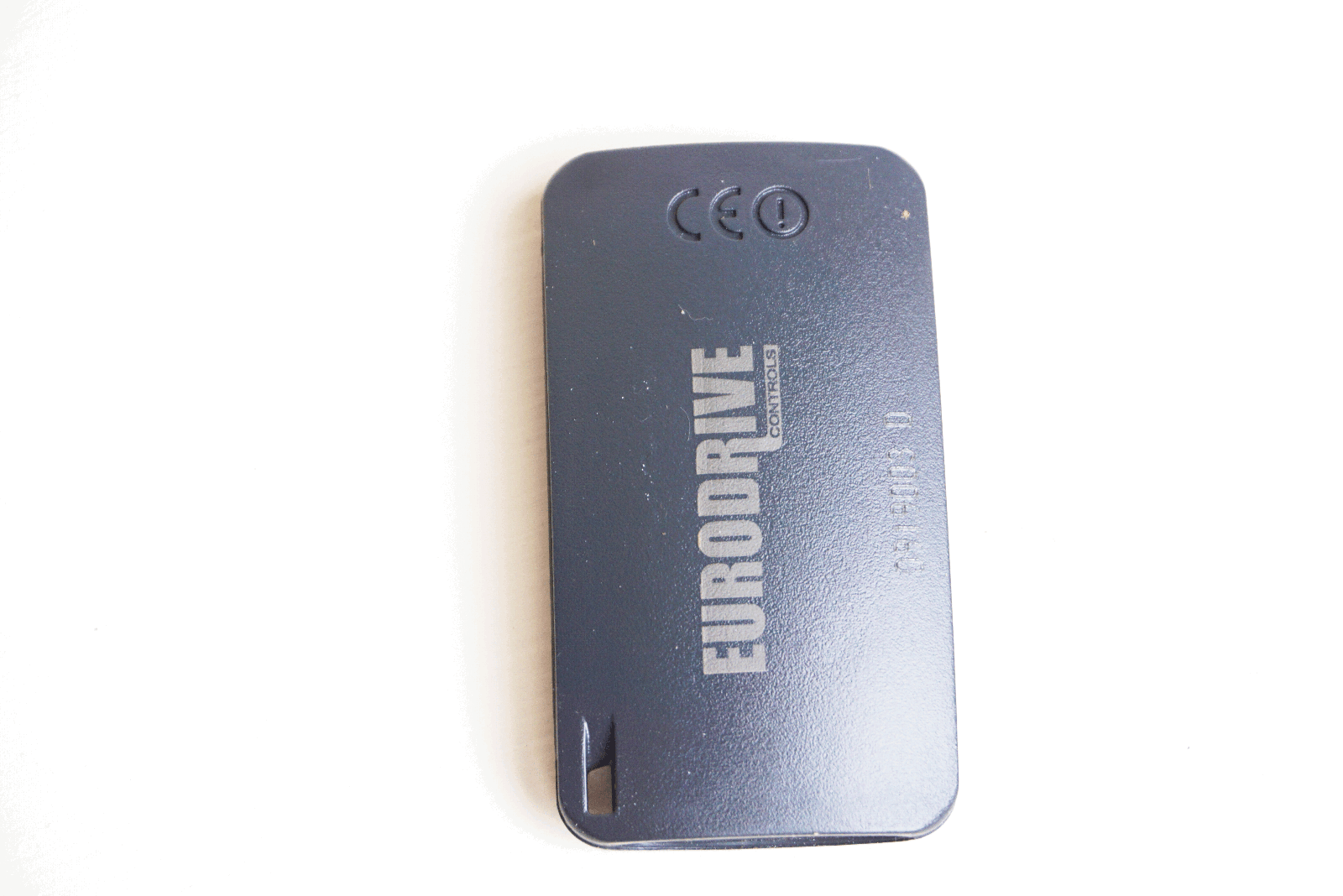 Remote control transmitter fob for roller shutter Qualfob Eurodrive 2 ...