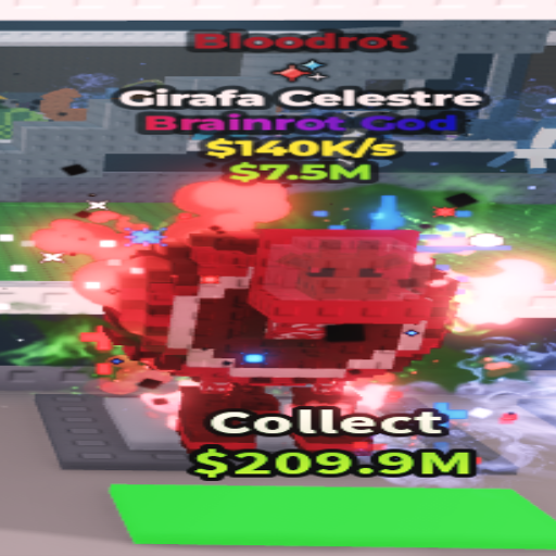 Steal A Brainrot | Brainrot Gods & Secrets | Fast Delivery | Extremely ...