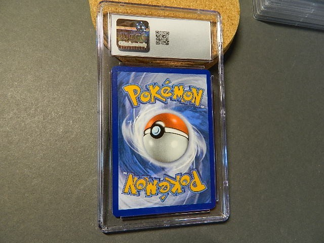 Pokemon PAL EN Luxray Holo Exclusive 071/193 Card Gem Mint CGC 10 | eBay