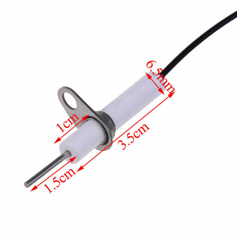 Piezo igniter Gas Fireplace Gas Oven Gas Heater with Spark Ignition ...