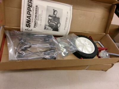 OEM SNAPPER 7060476 60476 Thatcherizer KIT FITS SOME 21 IN PUSH MOWERS ...