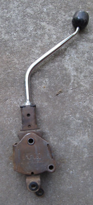 OEM Factory ITM 4-Speed Manual Shifter Mopar Dodge Chrysler 1971-1974 A ...