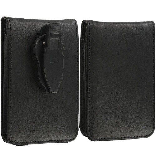 Leather Case for Apple iPod Classic 80GB/120GB/160GB 6th / 7th Gen w ...
