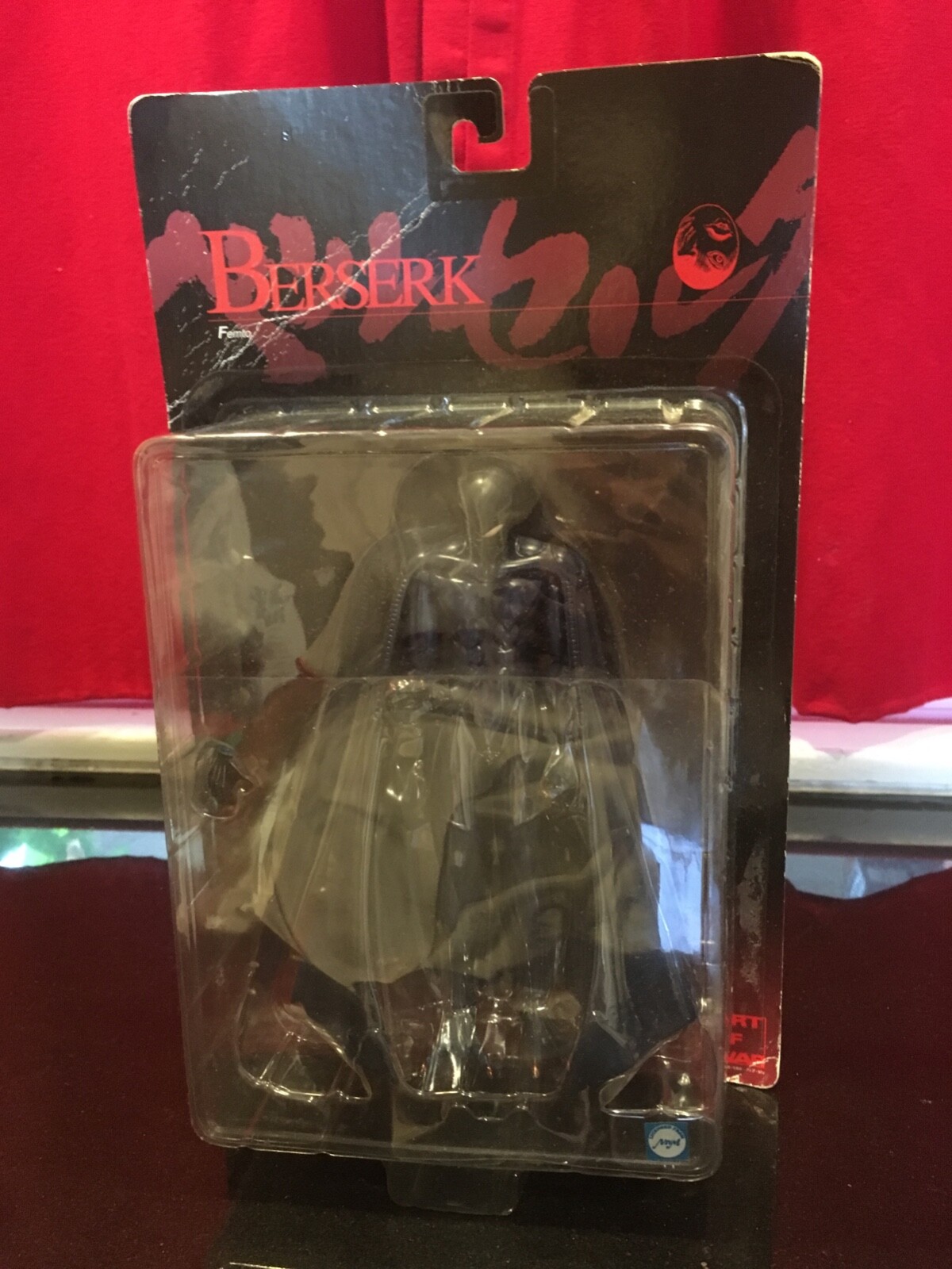 Berserk Femto Figma Birth of the Hawk of Darkness | eBay