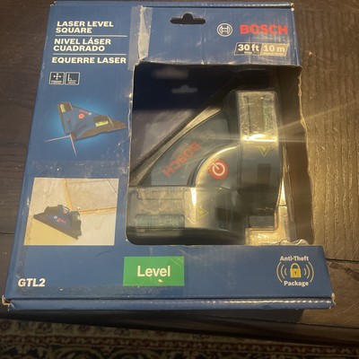 Torpedo Levels & Lasers - Level Square