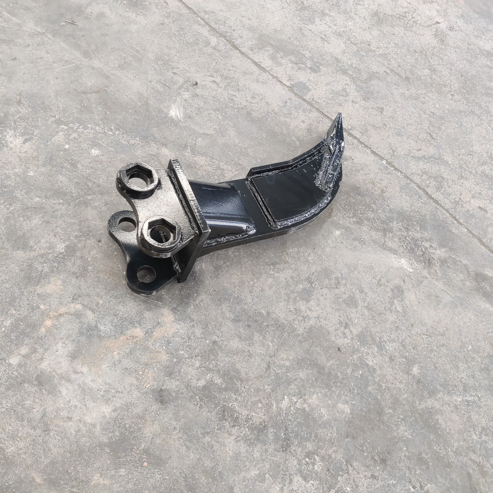 TYPHON Attachment Ripper Attachments Hooks for Mini Excavators ...