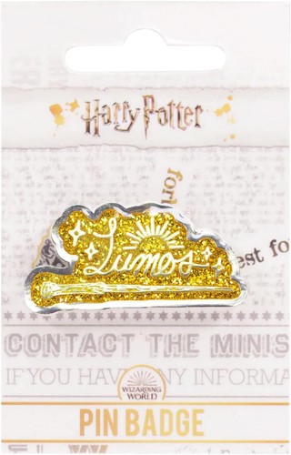 Harry Potter - Pins Lumos Half Moon Bay | eBay
