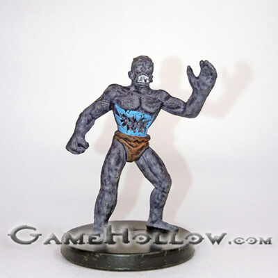 D&D Miniatures Against the Giants PLAGUECHANGED GHOUL #28 no card | eBay
