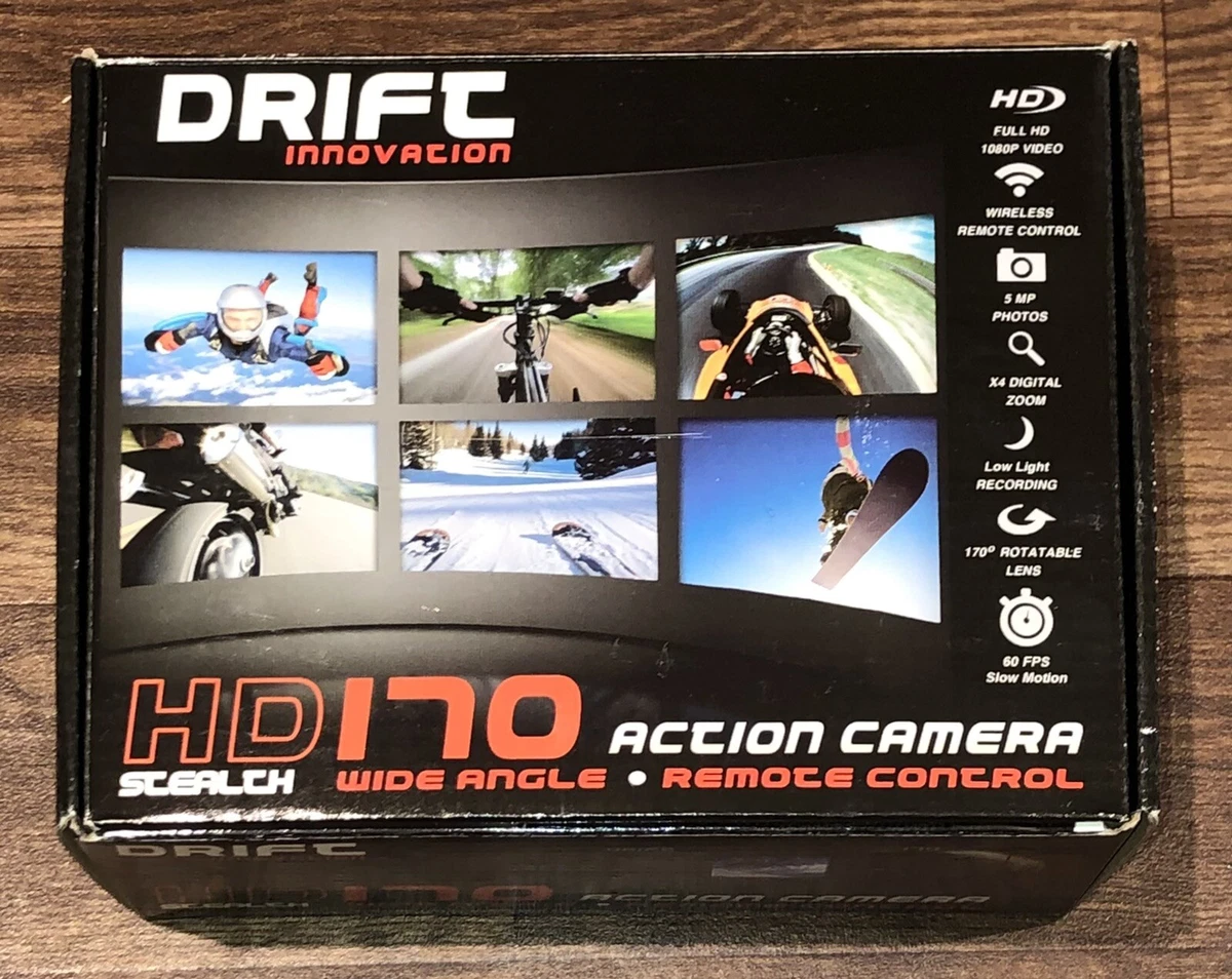 Drift Camera Logo