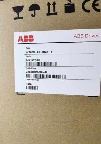 NEW ACS510-01-012A-4 ABB 5.5KW | eBay