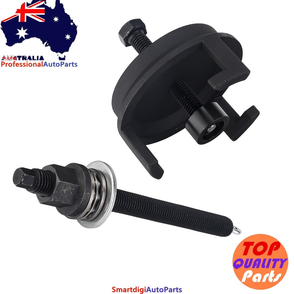 Harmonic Balancer Crank Pulley Puller and Installer Set For GM LS LT ...