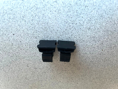 2004-2010 MERCEDES-BENZ CLS500 C219 ~ 2 TRUNK BOTTOM PANEL RIVET ...