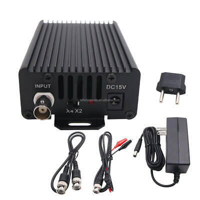20W 10MHz Function Generator Amplifier Arbitrary Waveform Signal Amp ...
