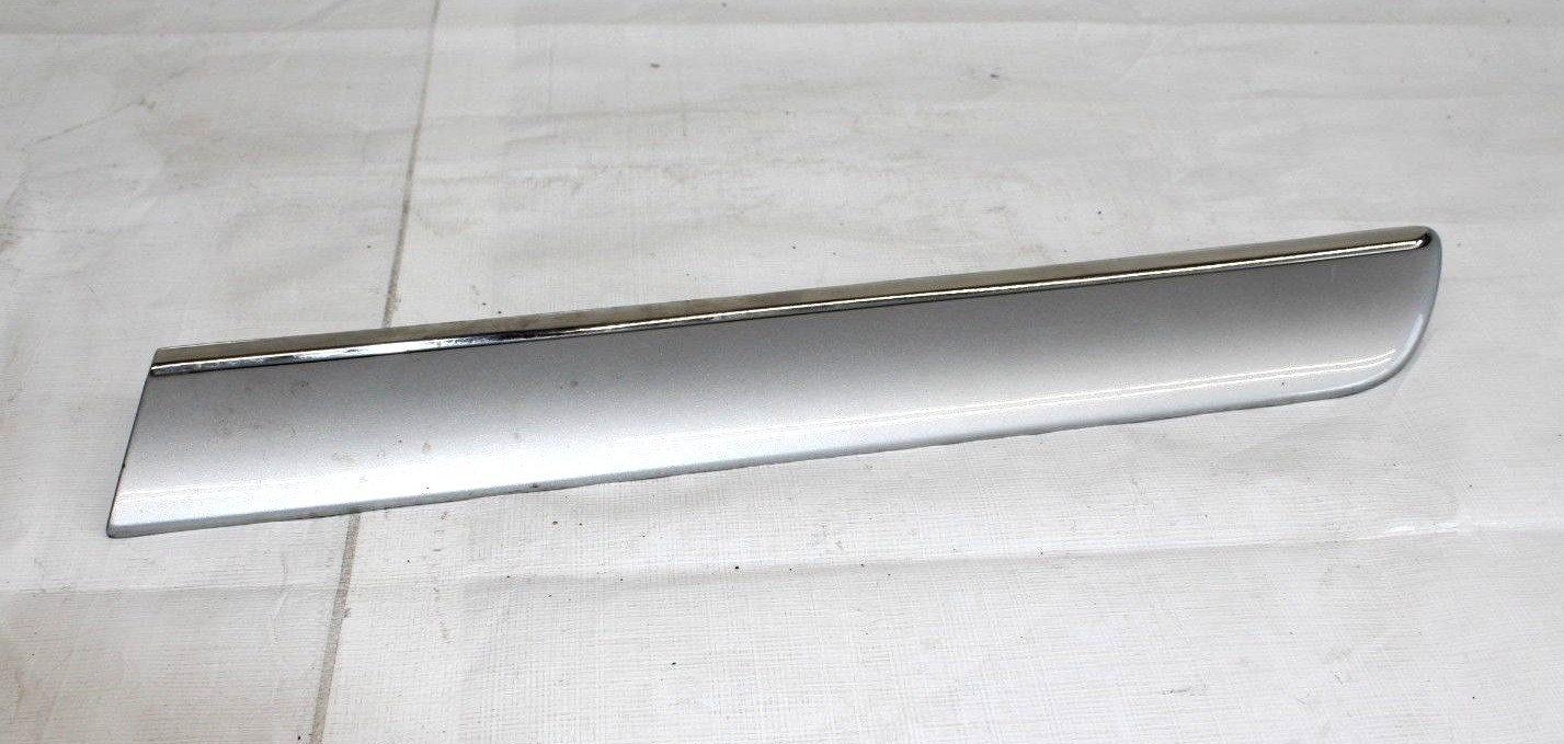 2002 MERCEDES CL55 W215 COUPE #106 REAR LEFT QUARTER PANEL TRIM MOLDING ...