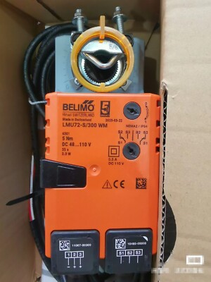 1pc NEW LMU72-S/300WM Actuator By DHL or FedEx #VQC7 CH/# | eBay