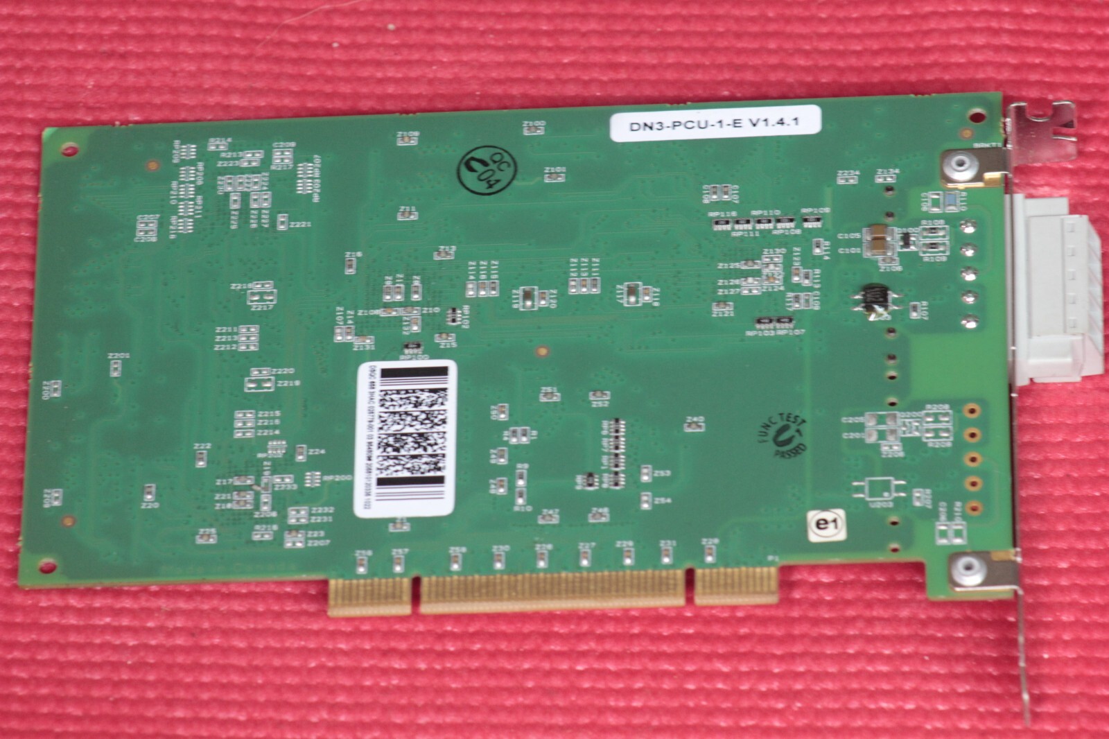 MOLEX WOODHEAD DEVICENET SST dN3-PCU-1-E V1.4.1 | eBay