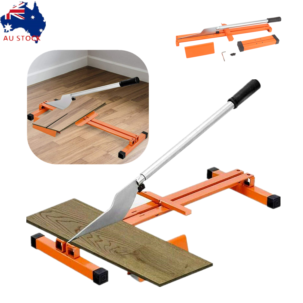Vinyl Floor Cutter Laminate Flooring Parquet Cutting Machine Plank ...