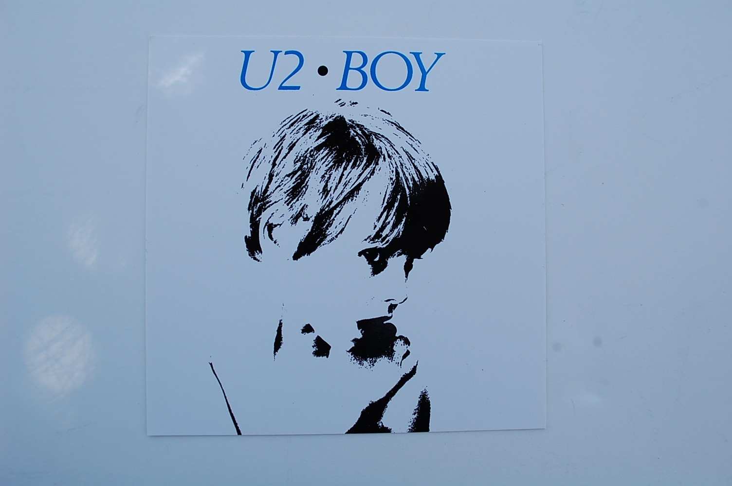 U2 Sticker Decal (S211) Rock Music Car Window Bumper Truck Laptop Boat ...