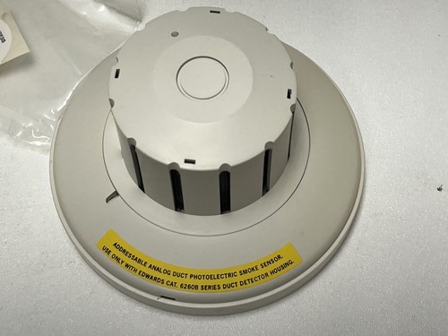 Edwards 6266B-200 Addressable Photoelectric Smoke Detector 24vdc | eBay