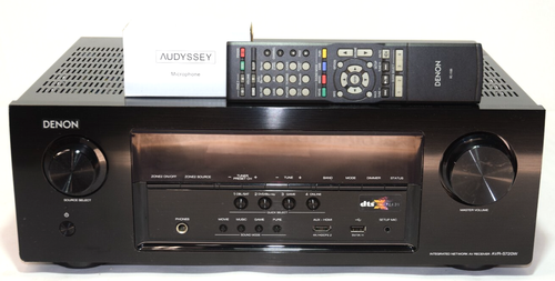 Denon AVR-S720W 7.2 Channel Integrated Network AV Receiver w/Bundle | eBay