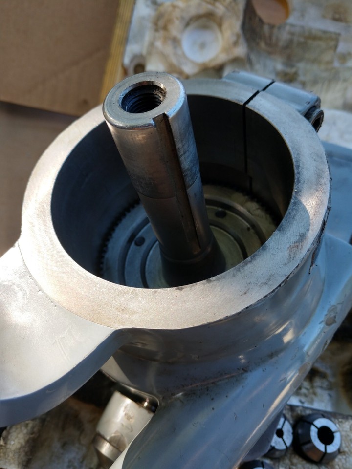 Volstro Rotary Milling Head attachment in the wooden case | eBay