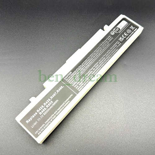 Battery for Samsung R428 R429 R430 R525 R538 R540 R580 E152 AA-PB9NS6W ...