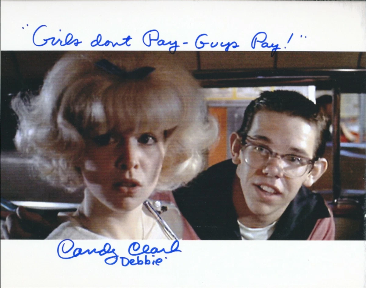 Candy Clark American Graffiti