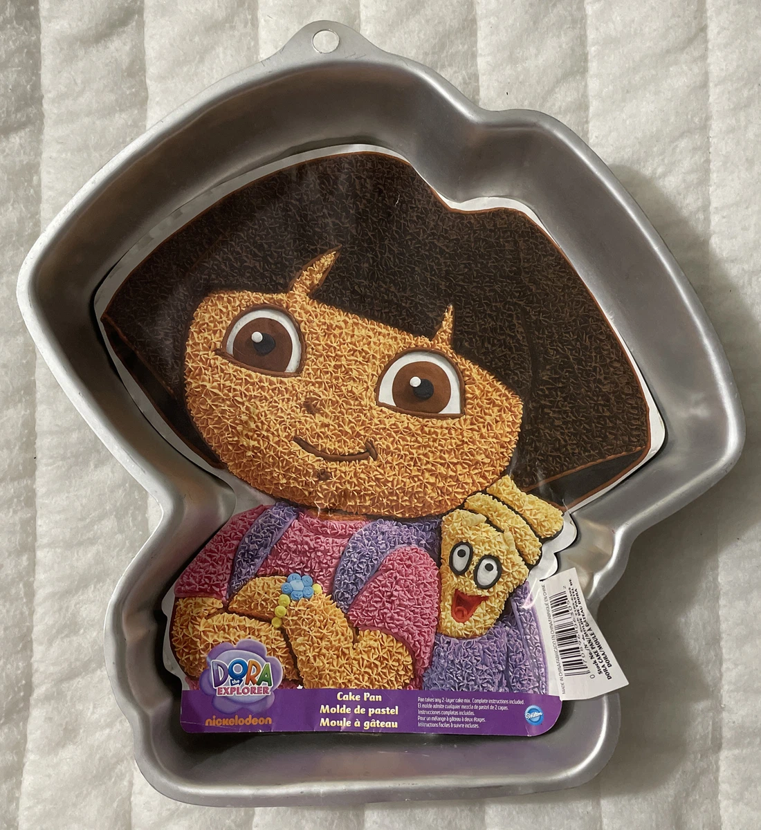 Dora Cake Pan