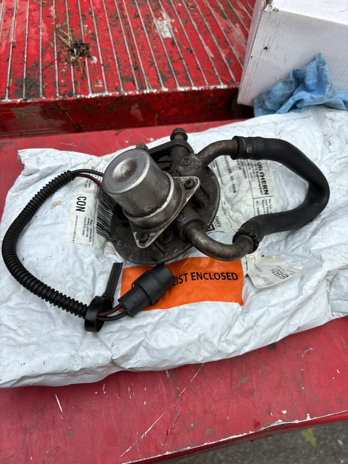 OEM Duramax LLY LBZ LMM Fuel Filter Housing Assembly 04.5-10 OEM | eBay