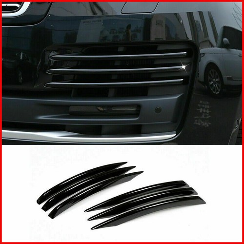 Front Bumper Fog Light Lamp Cover Trim For Land Rover Range Rover L405 ...