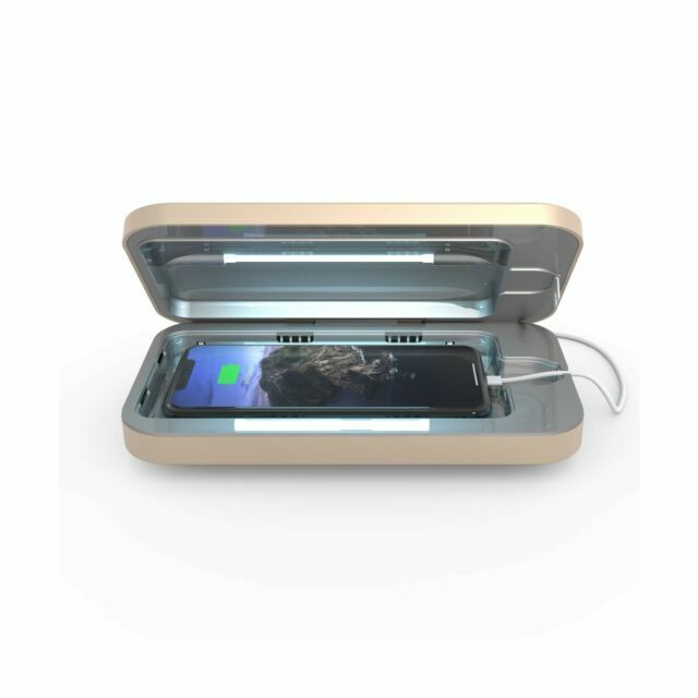 PHONESOAP Gold 3.0 Smartphone UV Sanitizer - Gold for sale online | eBay