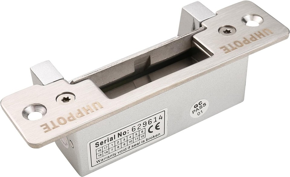 ANSI Standard Heavy Duty Electric Strike Lock Fail Secure for Door ...