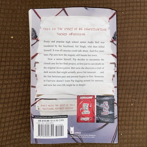 The A Good Girls Guide To Murder Series (New) Book | eBay