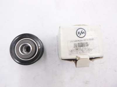 ZM OAD Pulley Overrunning Alternator Decoupler Pulley ZM9500501 | eBay