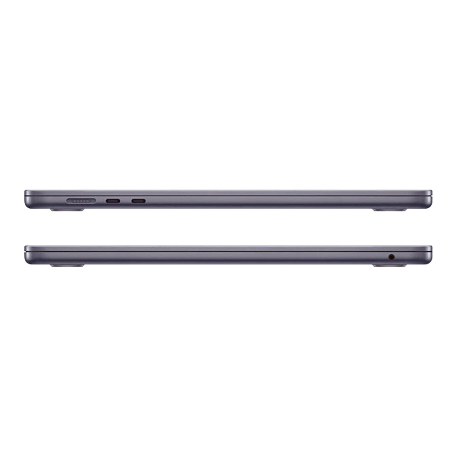 2024 Apple M3 MacBook Air 15.3" 8GB/256GB SSD (Space Gray) - A3114 w ...