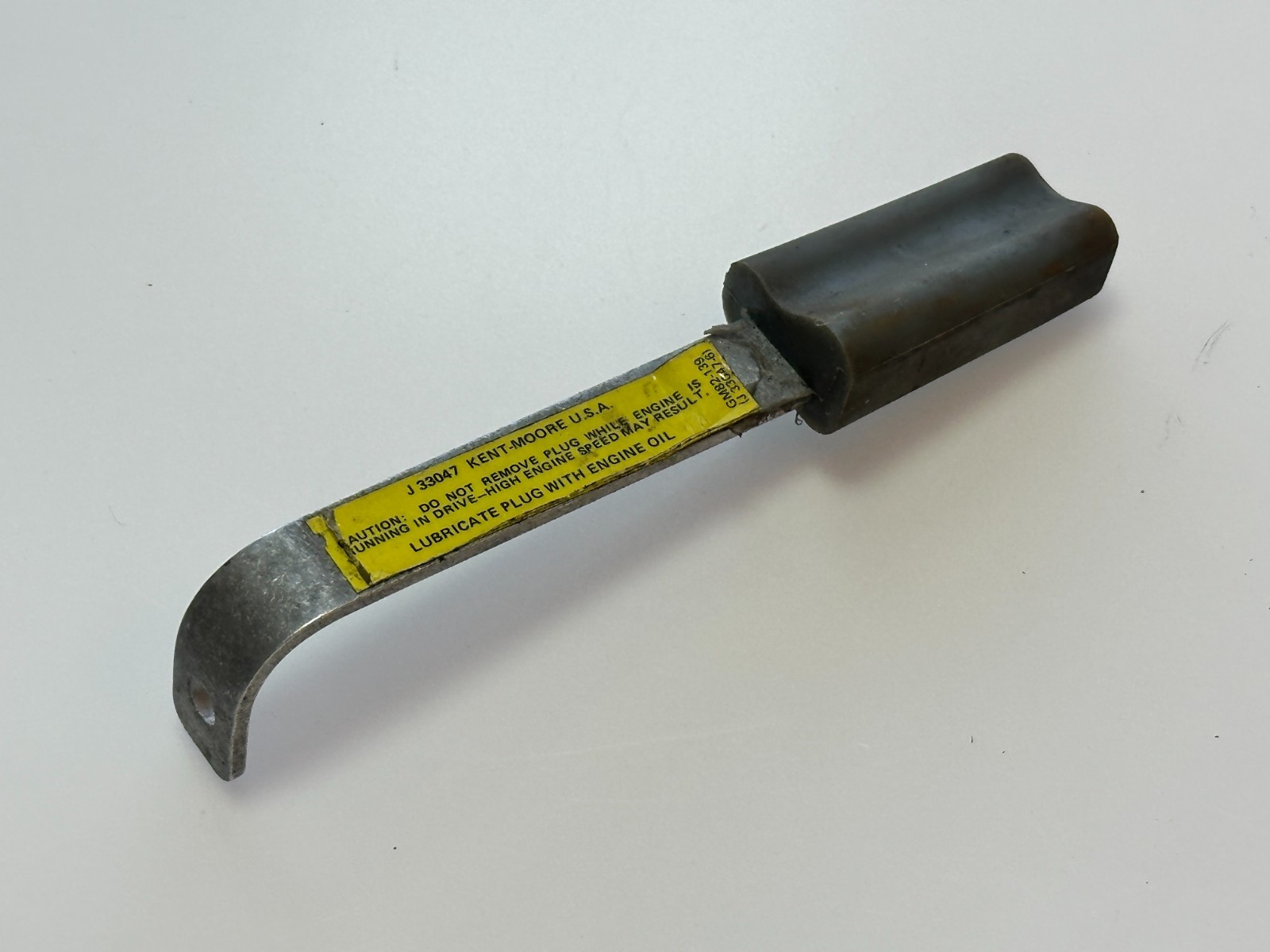 Kent Moore KM J-33047-1 Idle Air Valve Plug Tool GM | eBay