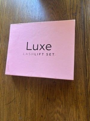Luxe Cosmetics Lash Lift Kit Complete Set / Free Shipping US Seller | eBay