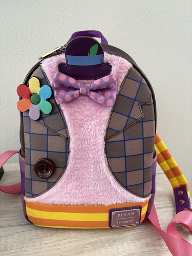 Loungefly Pixar Disney Inside Out Bing Bong Cosplay Mini Backpack NWOT ...