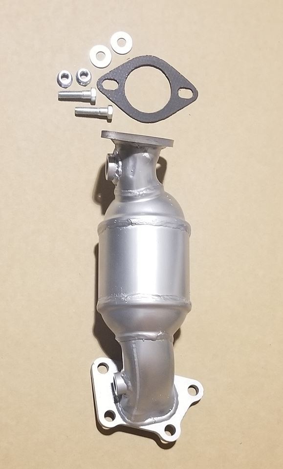 2013-2017 CHEVROLET EQUINOX 3.6 Catalytic Converter Firewall Side | eBay