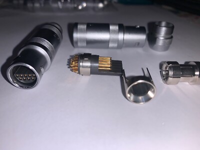 Connectors - Lemo
