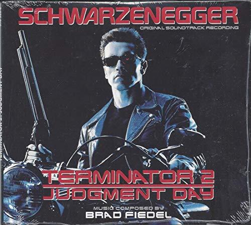 Terminator 2: Judgment Day - CD T0VG The Cheap Fast Free Post | eBay