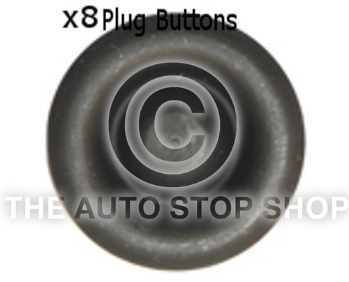Fasteners Plug Buttons 21,5 A 23,5 MM VW Polo Playa/Scirocco etc ...