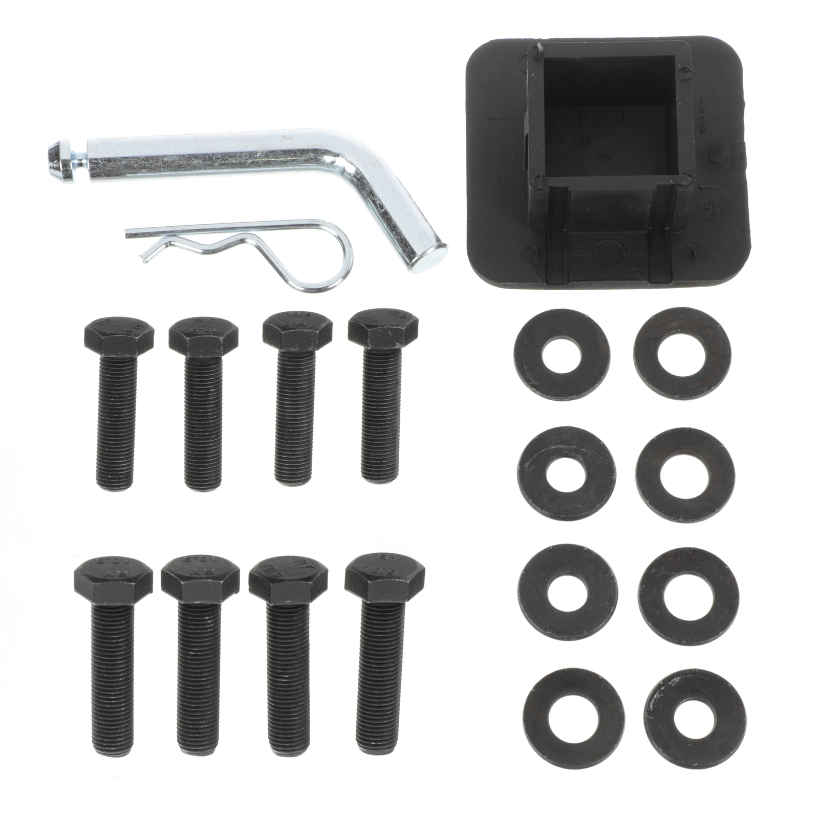 NEW OE GENUINE Mazda 2024 CX-90 Trailer Tow Hitch Receiver Mount Kit ...
