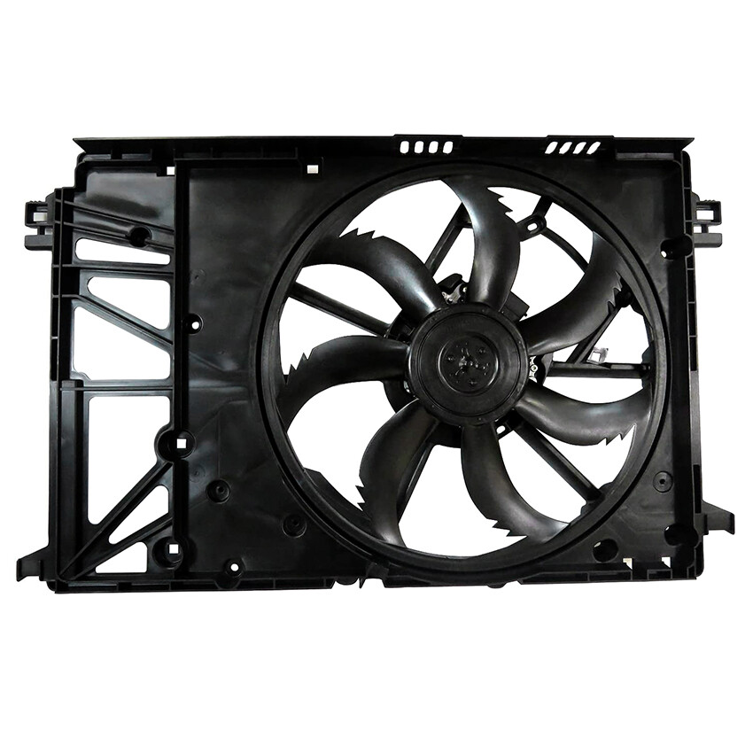 NEW COOLING FAN FITS TOYOTA RAV4 XLE 2.5L 2020 TO3115210 16360-31500 ...