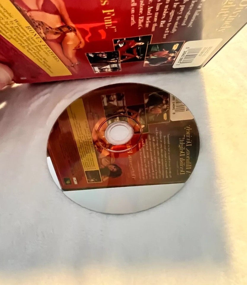 Bedazzled DVD 2001 Special Edition Brendan Fraser Elizabeth Hurley | eBay