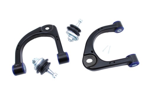 Ford Ranger PX and PX2 2012-on SuperPro Adjustable Upper Control Arms ...