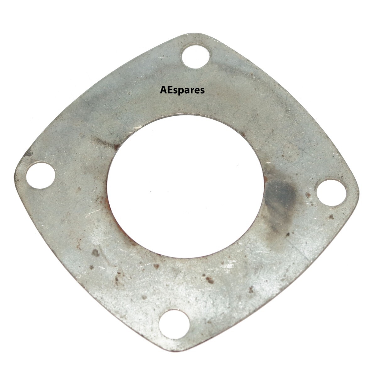 Rear Hub Oil Seal Retaining Plate + Washer Set Lambretta GP SX LI TV ...